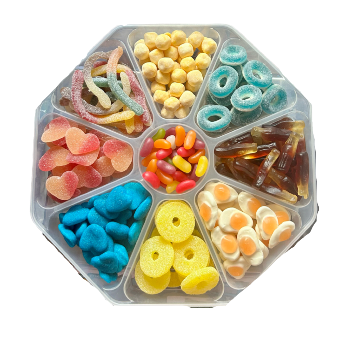Catering for all occasions – Sammy’s sweet shop
